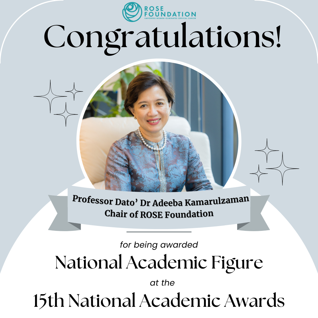 Awards and Recognition - ROSE Foundation